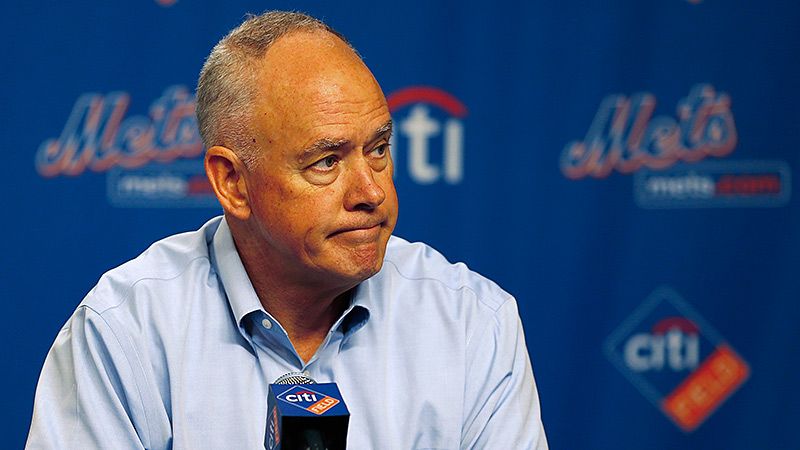 Sandy Alderson hopes New York Mets will open 2016 with higher payroll - ESPN - Mets Blog- ESPN
