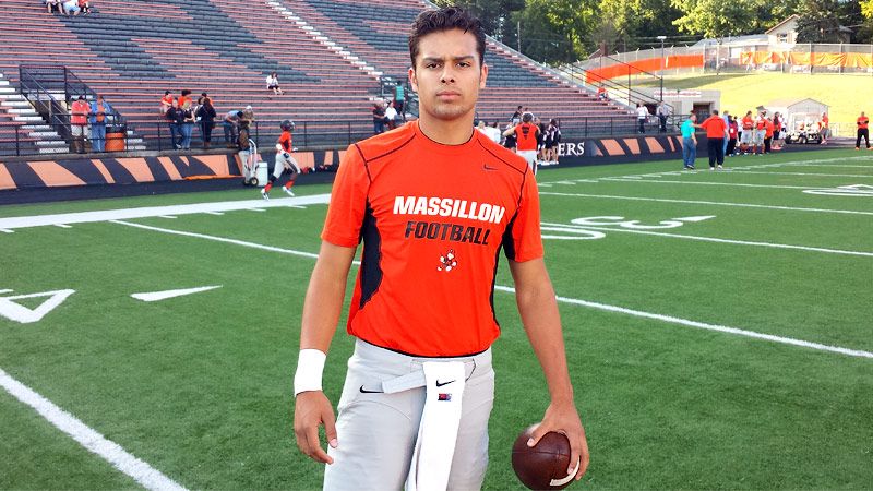 Freshman QB phenom Danny Clark ready for circus - ESPN - FSU Seminoles ...