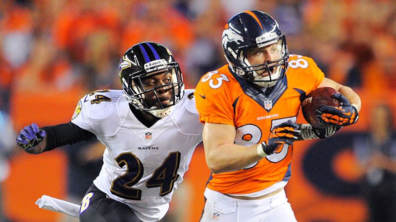 Denver Broncos rewind -- Offense - ESPN - AFC West- ESPN