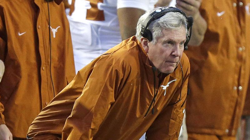 Mack Brown: Winning all that matters - ESPN