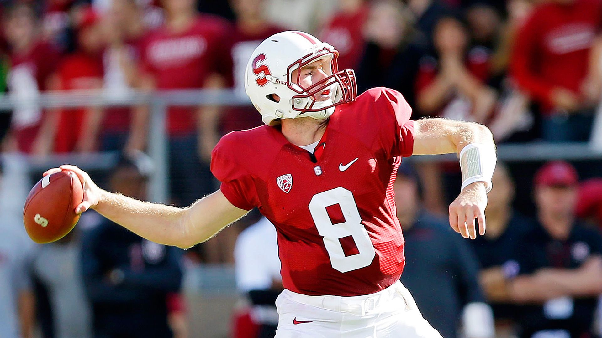 Stanford Cardinal, ASU Sun Devils learn it's a four-quarter game - ESPN ...