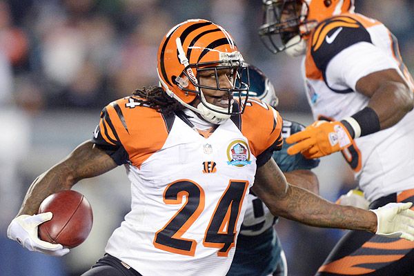 Adam 'Pacman' Jones of Cincinnati Bengals cited for disorderly conduct ...