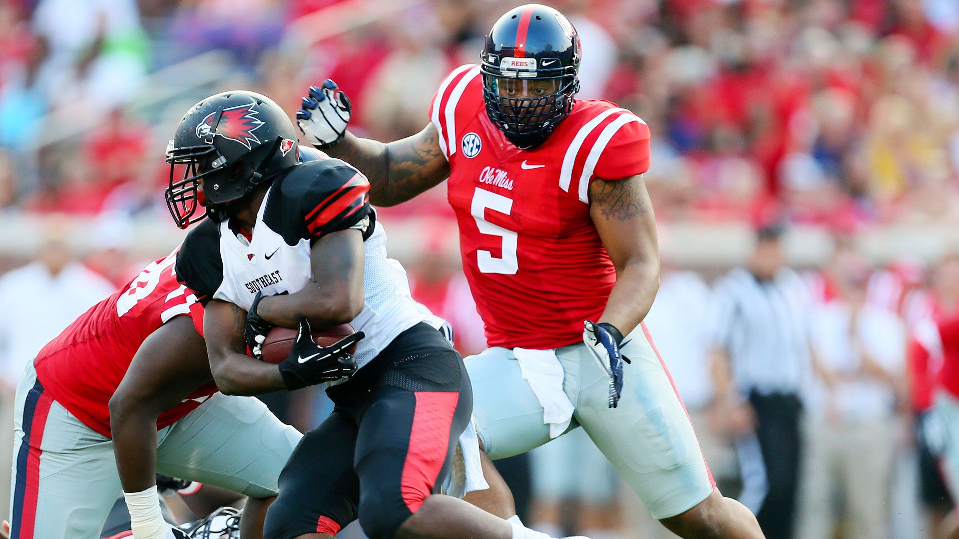 Ole Miss Rebels' recruiting class sets pace for new recruiting trend - ESPN