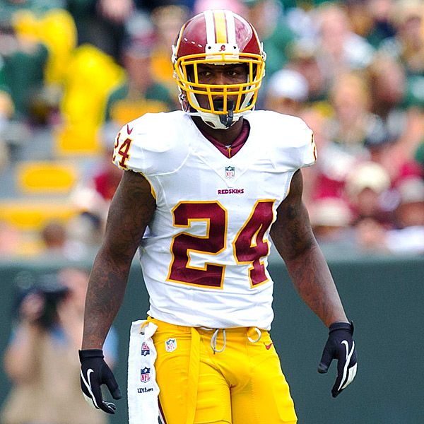 Lessons Learned: Bacarri Rambo - Washington Commanders Blog- ESPN