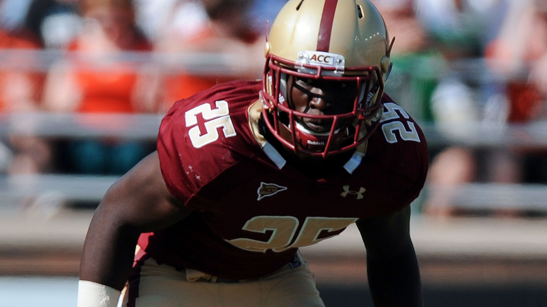 Keyes channels energy to BC's benefit - ESPN - Boston Colleges Blog- ESPN