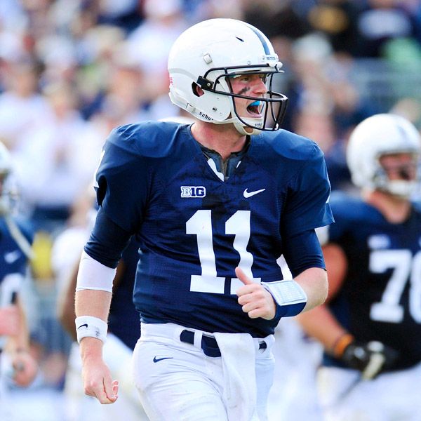Q&A: Matt McGloin talks sanctions, NCAA - ESPN - Penn State Nittany ...