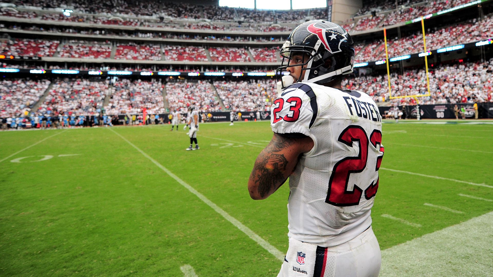 Arian Foster worth the early risk - ESPN