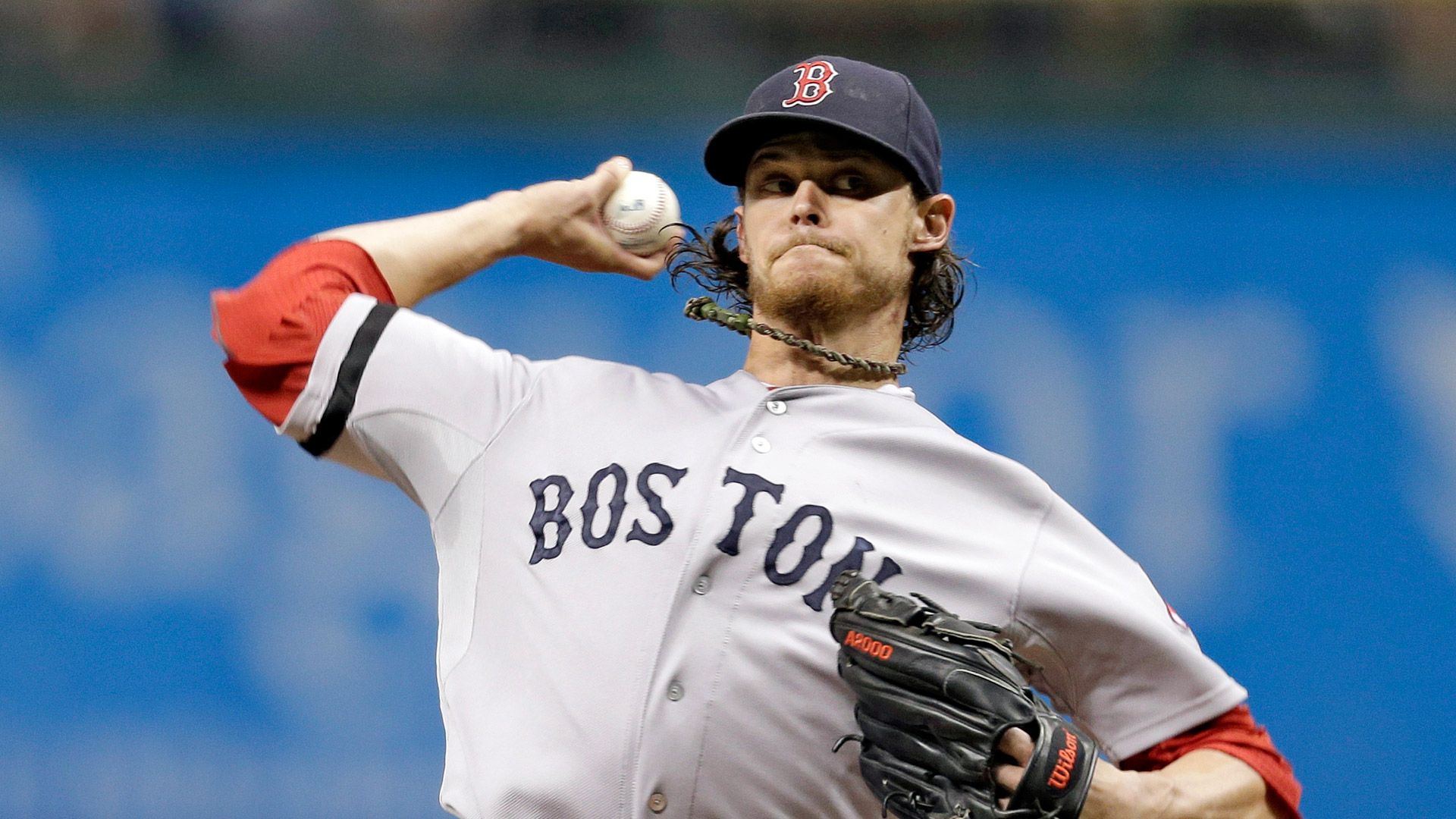 Red Sox announce pitching rotation for ALDS, sort of - ESPN