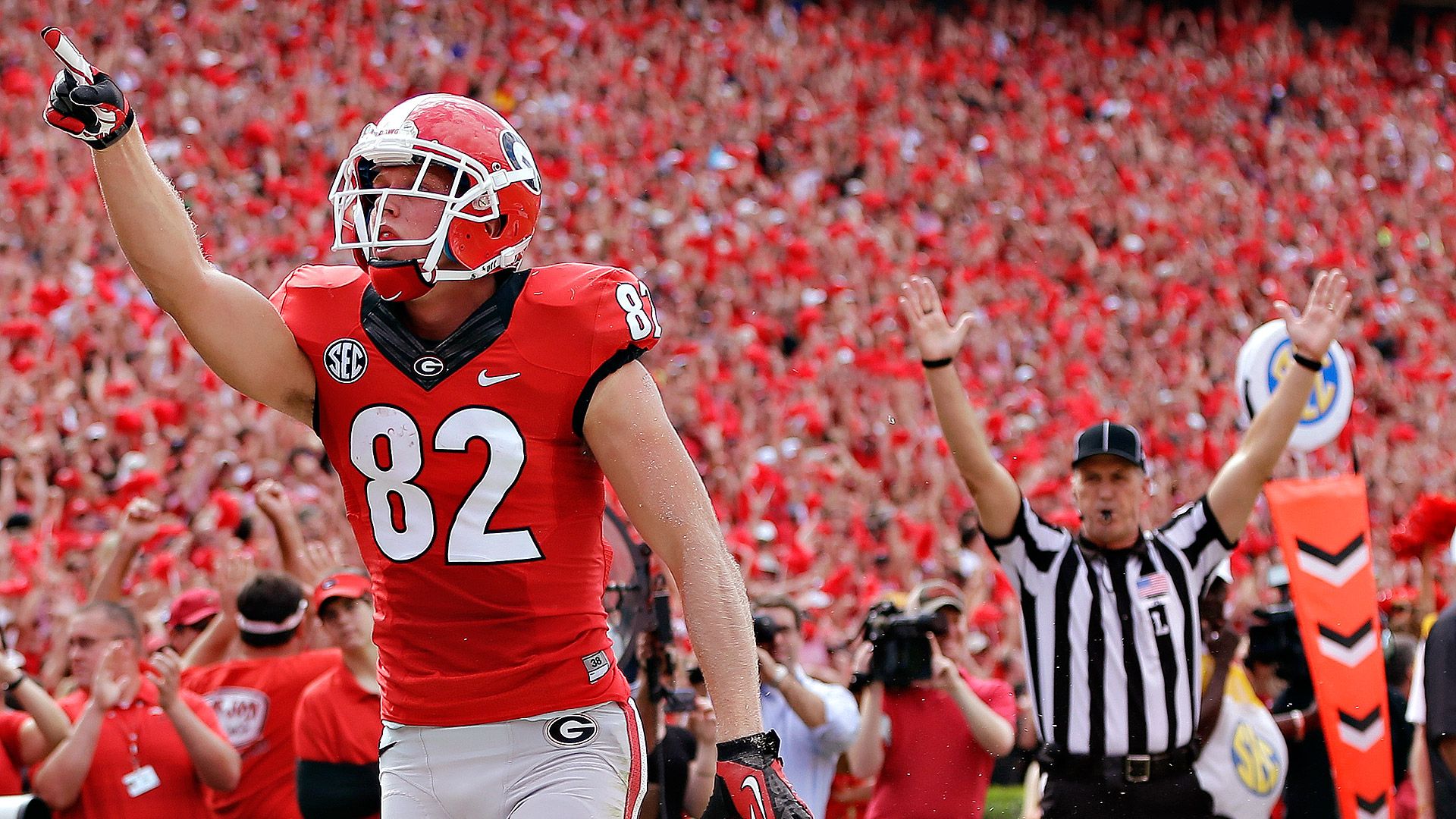 SEC East is now Georgia Bulldogs' to lose - ESPN - SEC Blog- ESPN