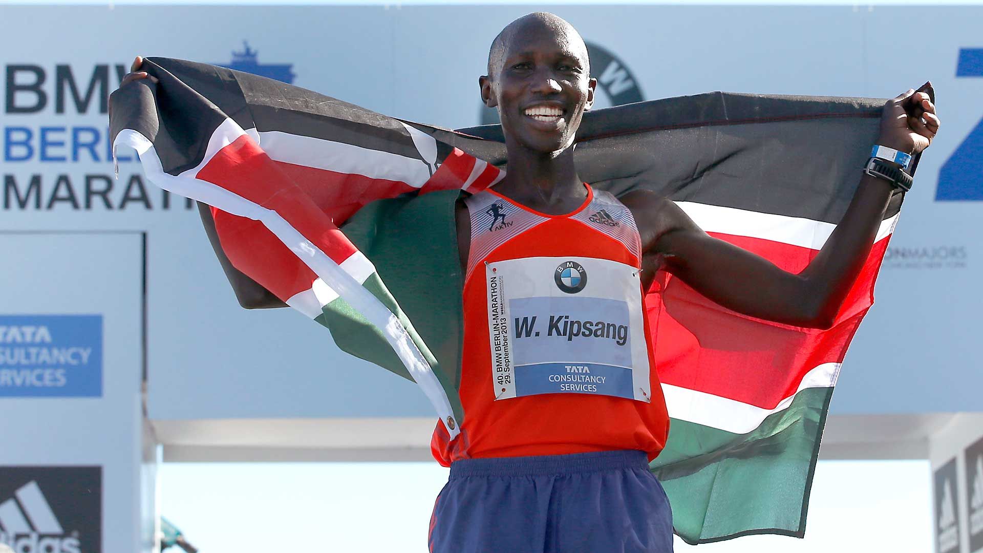 Wilson Kipsang, former marathon record holder, gets 4-year ban - ESPN