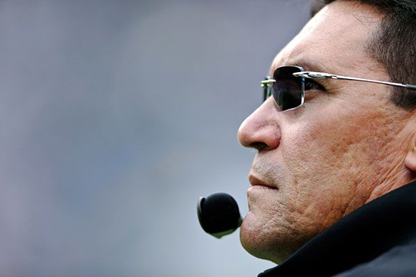 Carolina Panthers' Ron Rivera feels responsibility to speak up on ...