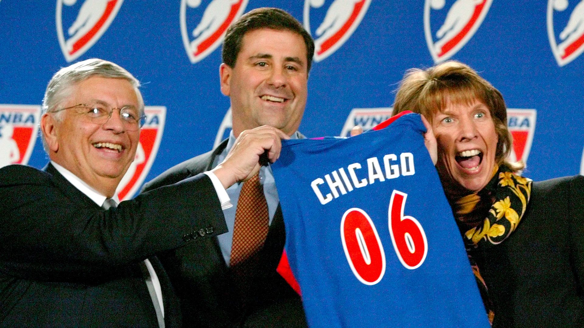 espnW -- Chicago Sky owner Michael Alter determined to make team viable ...