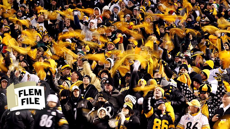 Steelers fans need lessons in losing - ESPN