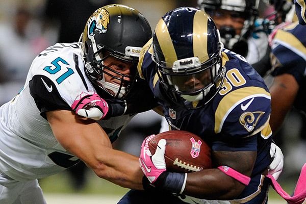 Zac Stacy makes most of opportunity - ESPN - St. Louis Rams Blog- ESPN