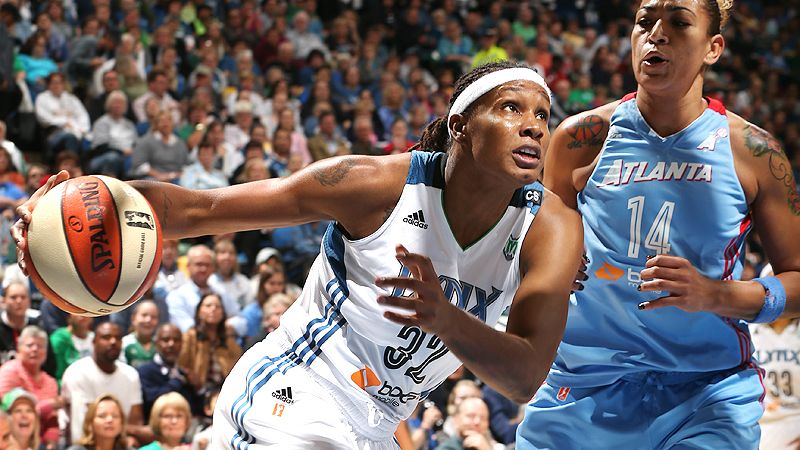 WNBA Finals - Rebekkah Brunson's rebounding, defense boost Minnesota ...