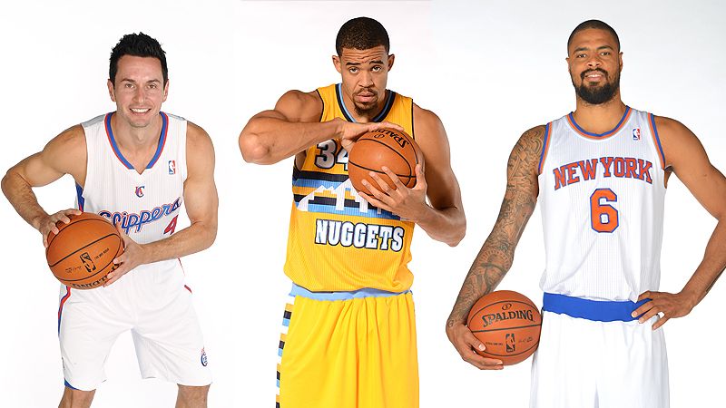 J.J. Redick among top one-tool players for 2013-14 - NBA - ESPN