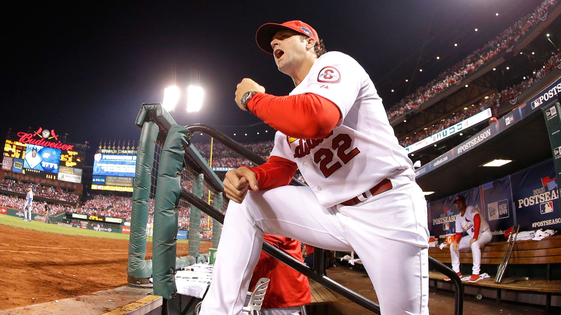 St. Louis Cardinals, Mike Matheny agree to 3-year contract extension - ESPN