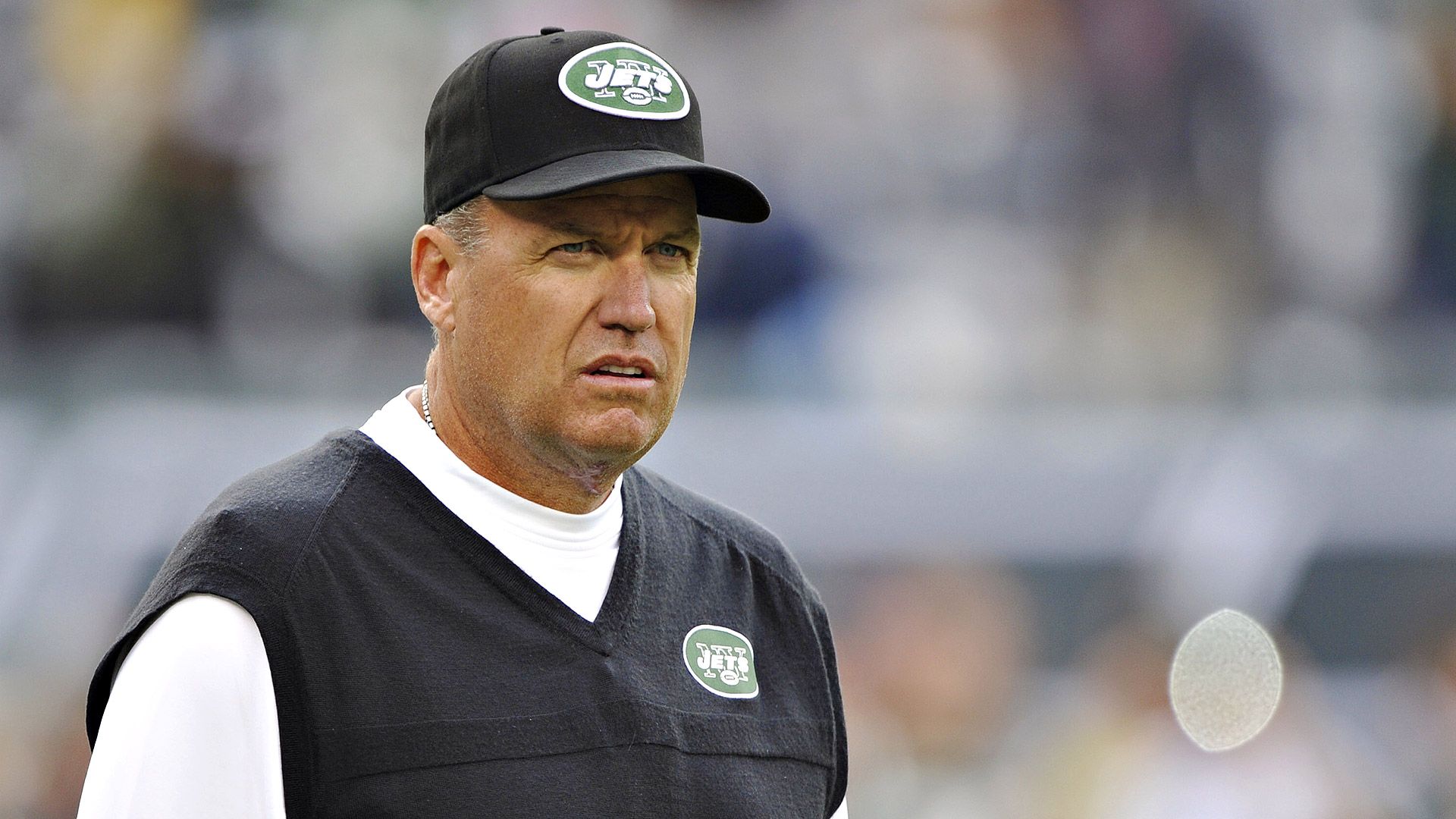 Rex Ryan says QB competition open - ESPN