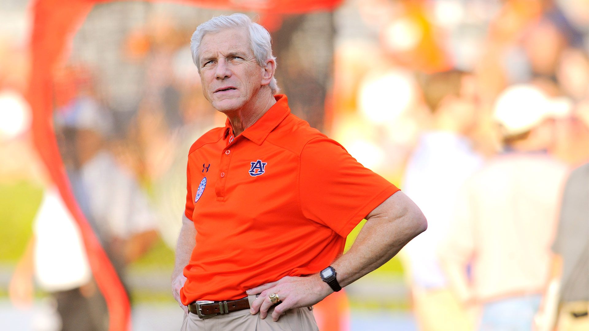 Ellis Johnson, Auburn Tiger defense to get tested by Texas A&M Aggies ...