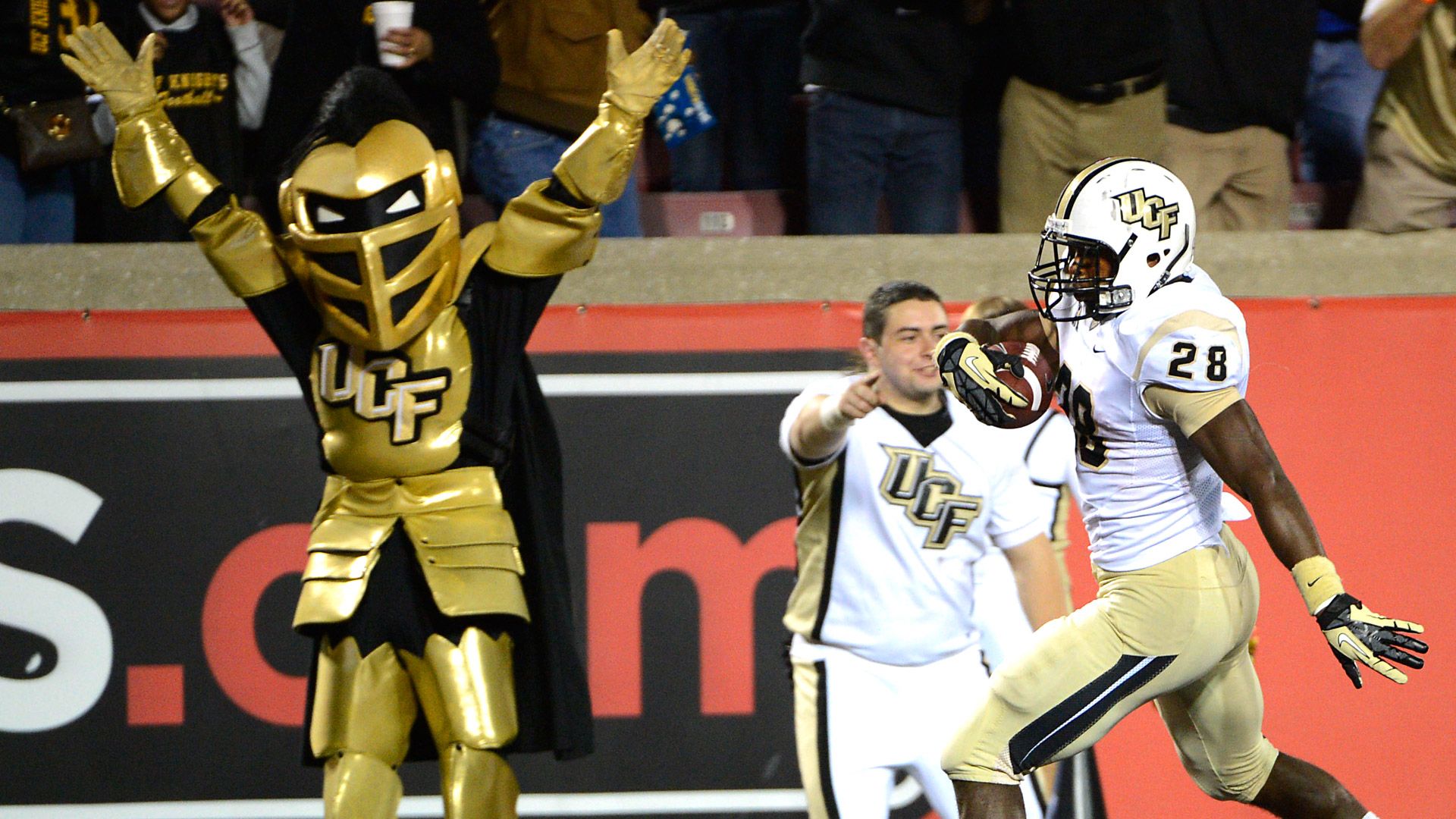 Source: RB William Stanback failed multiple marijuana tests at UCF - ESPN