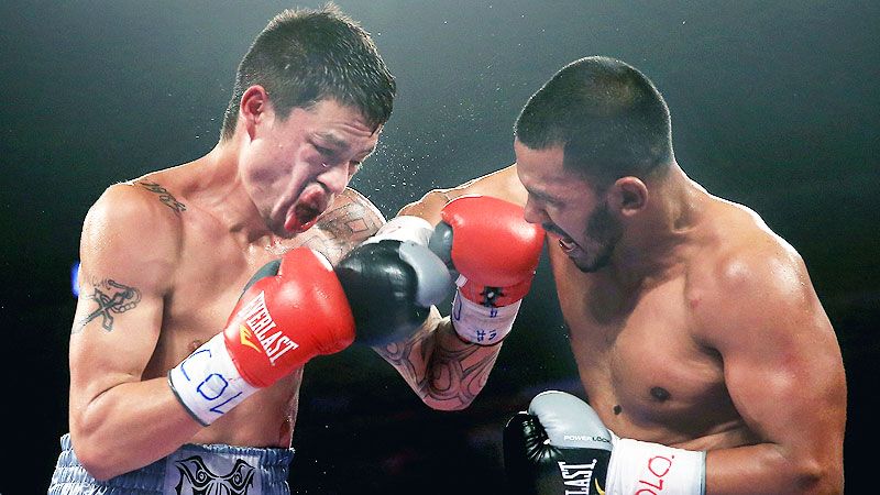 Juan Diaz wins again, closes in on title shot - ESPN