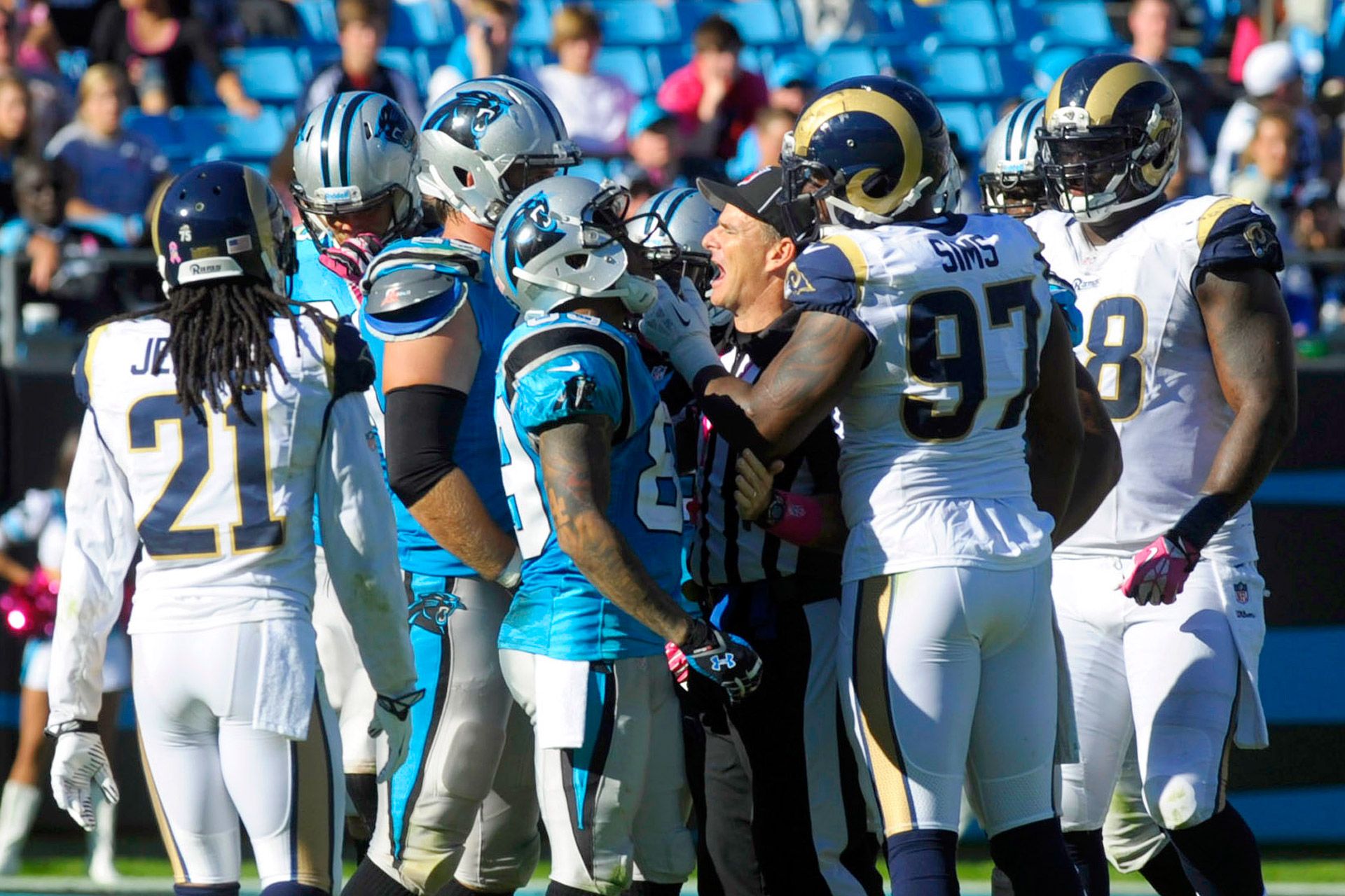 Rams at the bye: A look back - ESPN - Los Angeles Rams Blog- ESPN