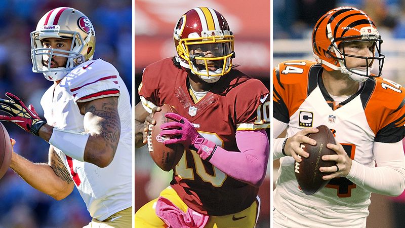 NFL Week 7 Quarterback Report - ESPN - NFL Nation- ESPN