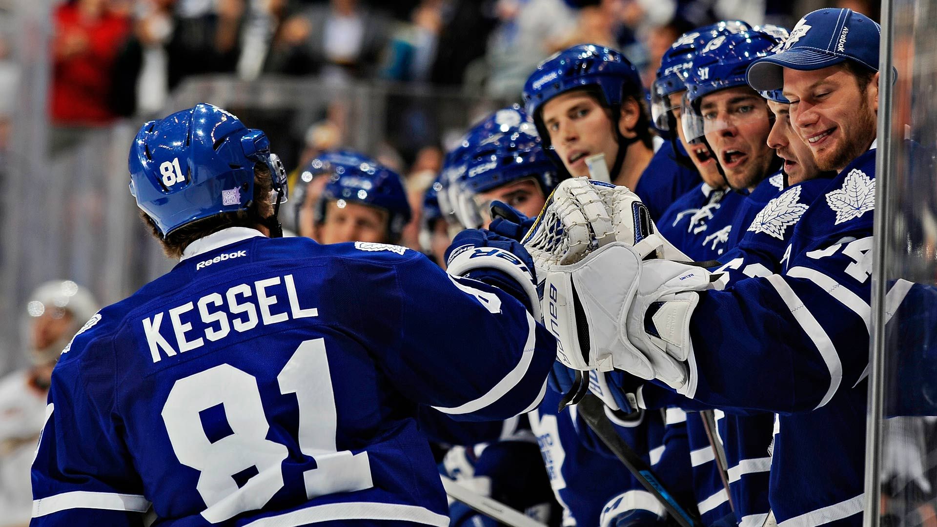 NHL - Steven Stamkos, Tuukka Rask top 2013-14 Player Power Rankings ...