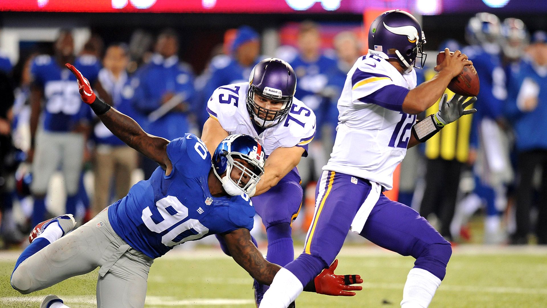 New York Giants GM Jerry Reese has some explaining to do for team's ...