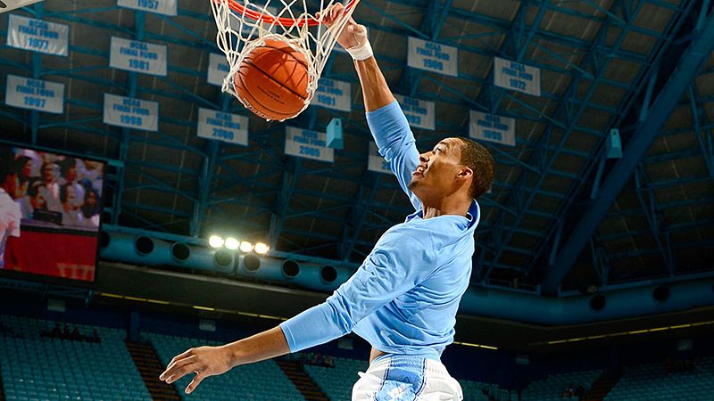 J.P. Tokoto ready to make a bigger difference for North Carolina - ESPN
