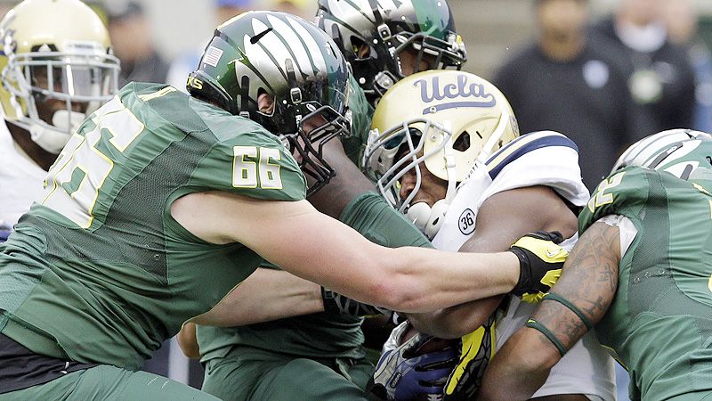 Oregon defense ready for prime time - ESPN