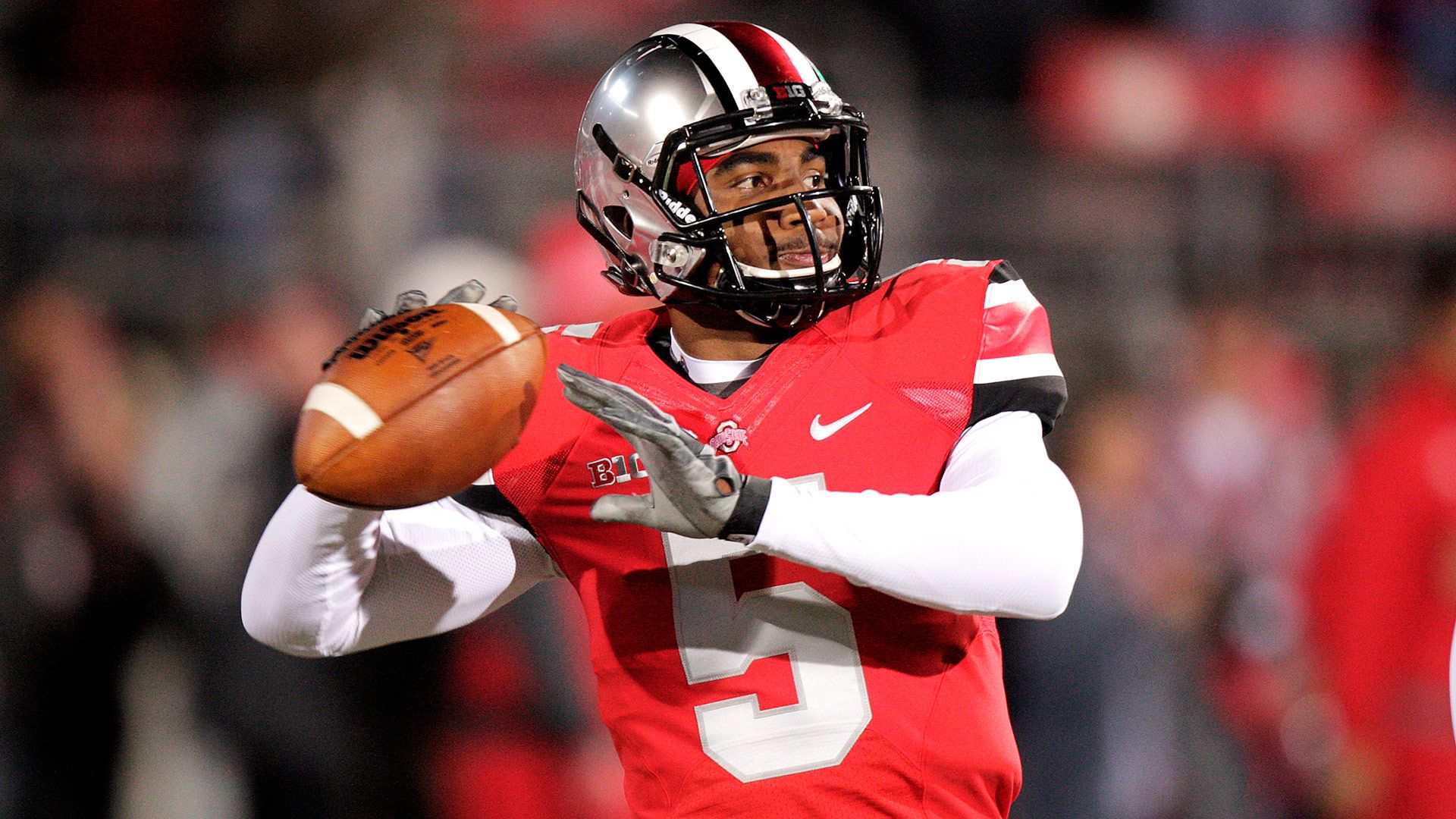 Latest award puts focus on Ohio State QB Braxton Miller's future - ESPN ...