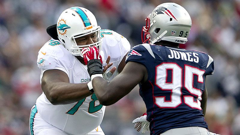 NFL - Bryant McKinnie could prove pivotal to Miami Dolphins' season