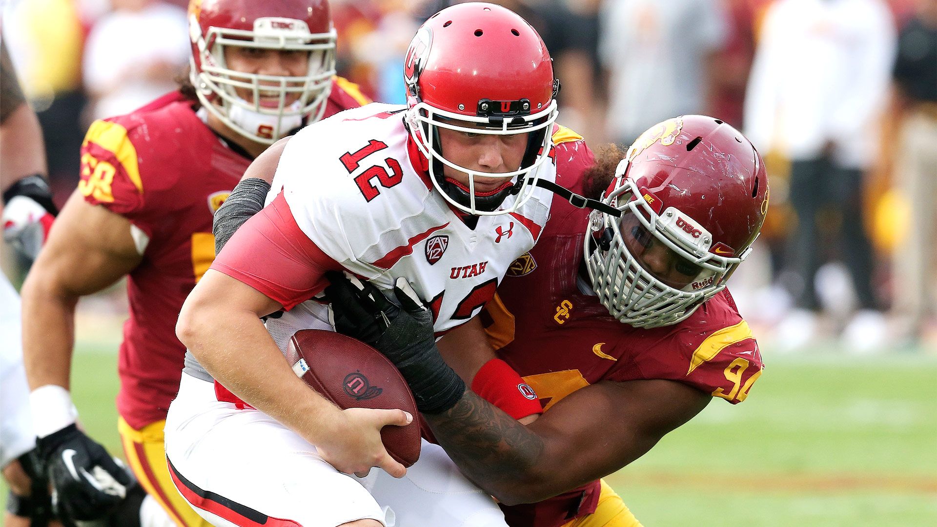 USC Trojans defense review 2013 season - ESPN - USC Trojans- ESPN