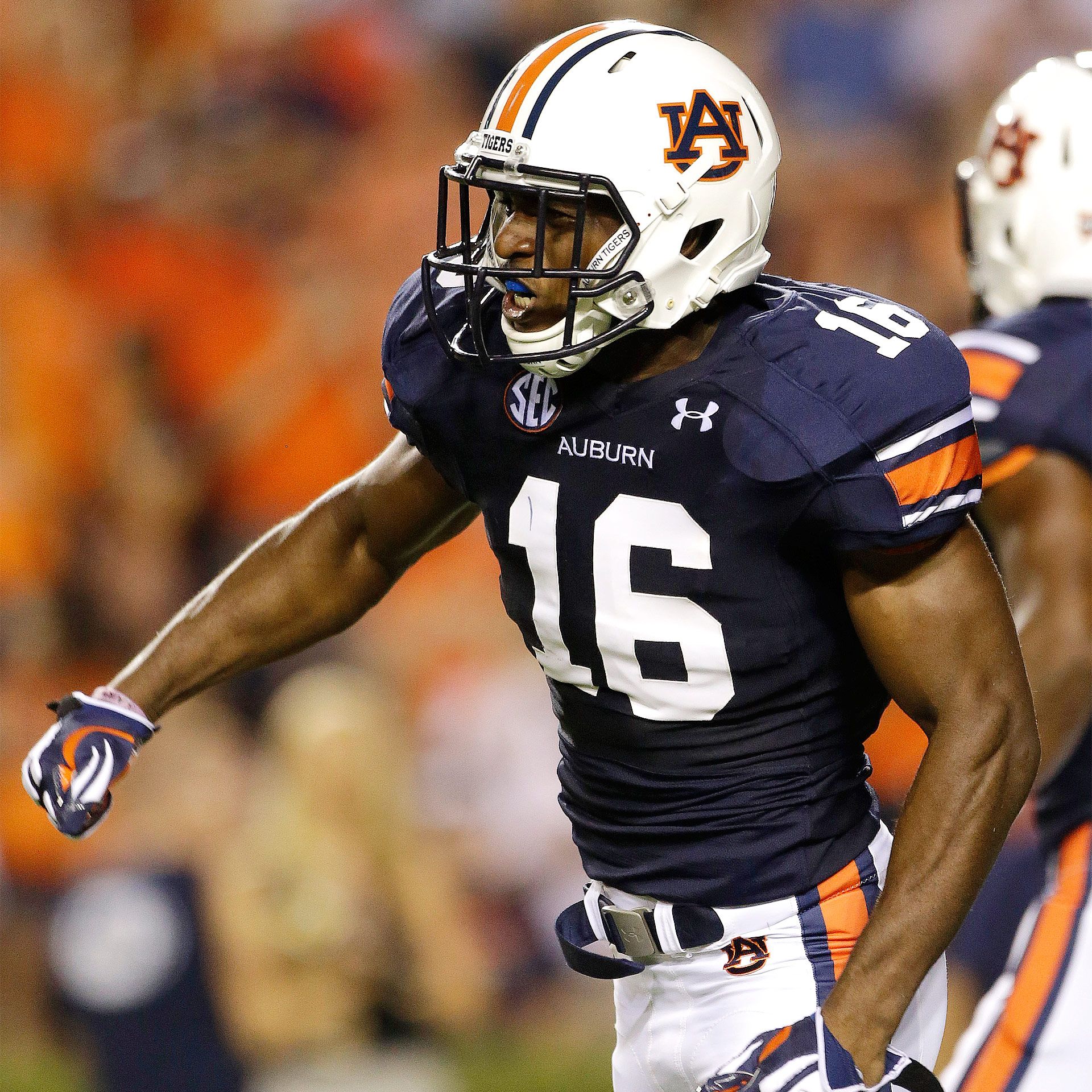 Auburn Tigers LBs get surprise lift from JaViere Mitchell - ESPN - SEC ...