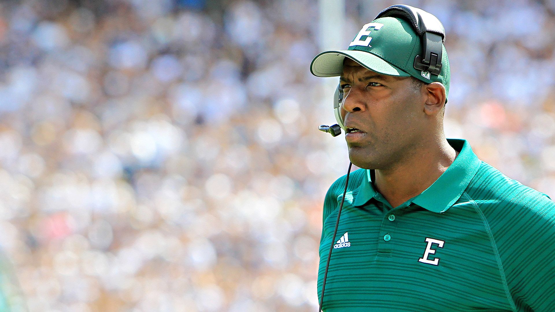 Eastern Michigan Eagles fire coach Ron English - ESPN