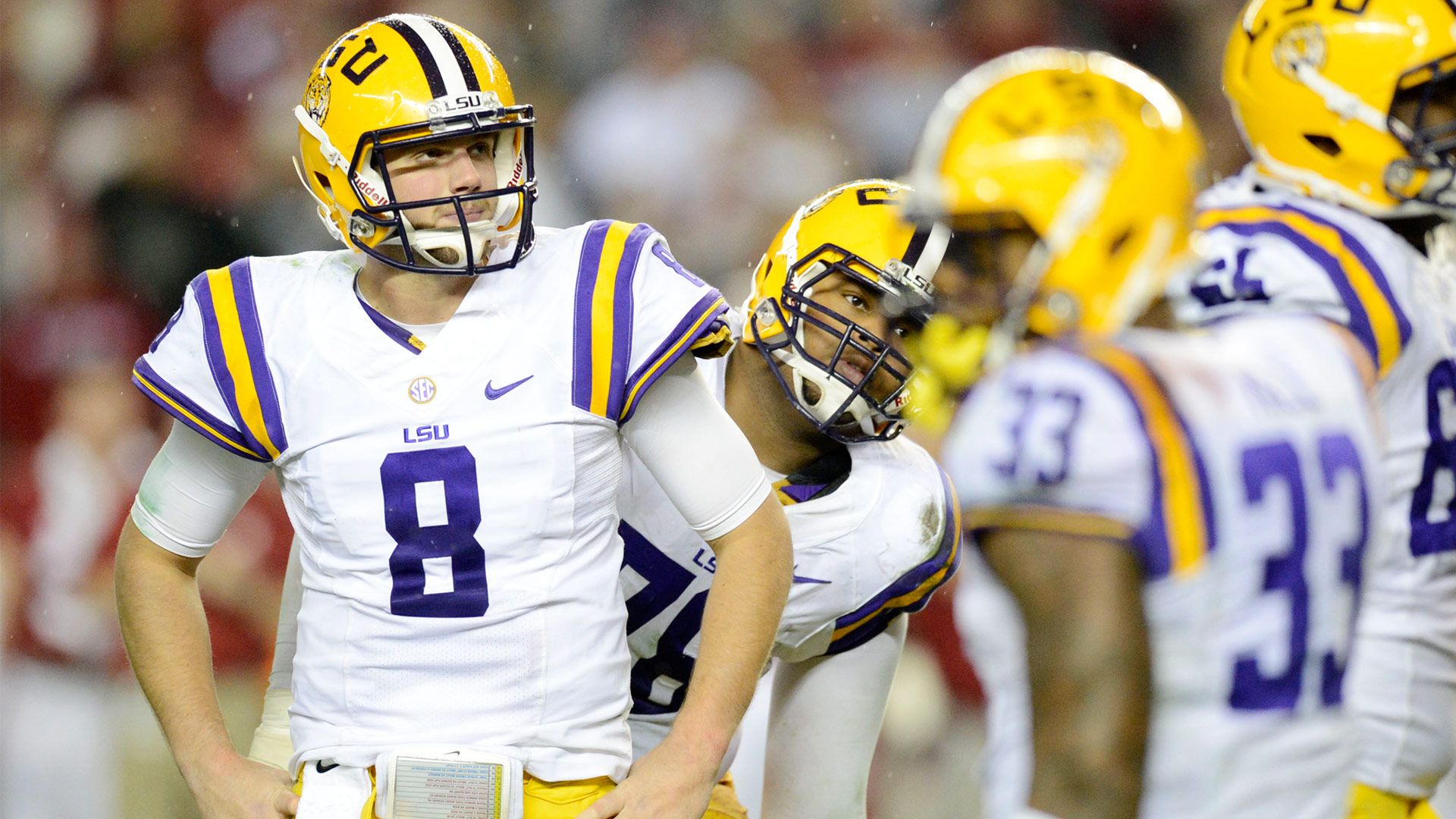 Zach Mettenberger goes out a winner at LSU - ESPN - SEC Blog- ESPN
