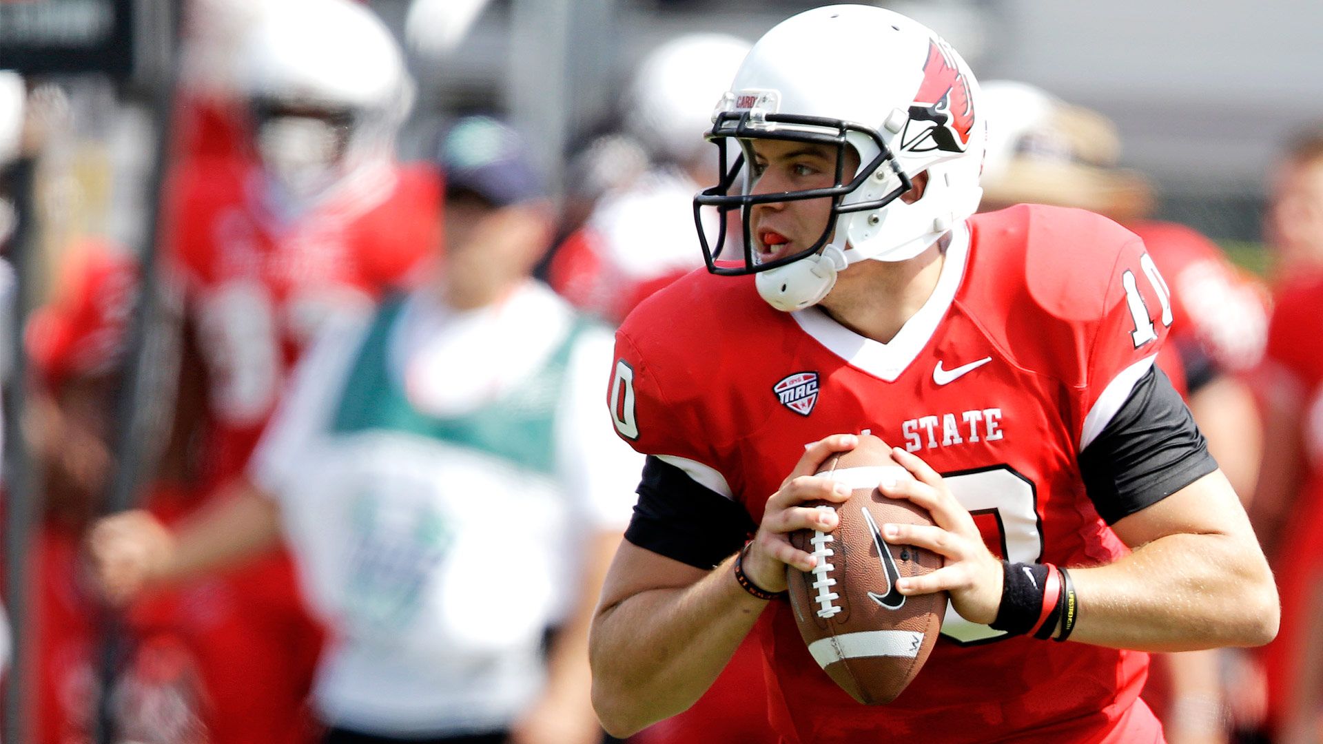 Honoring coach, Keith Wenning banding together Ball State Cardinals ...