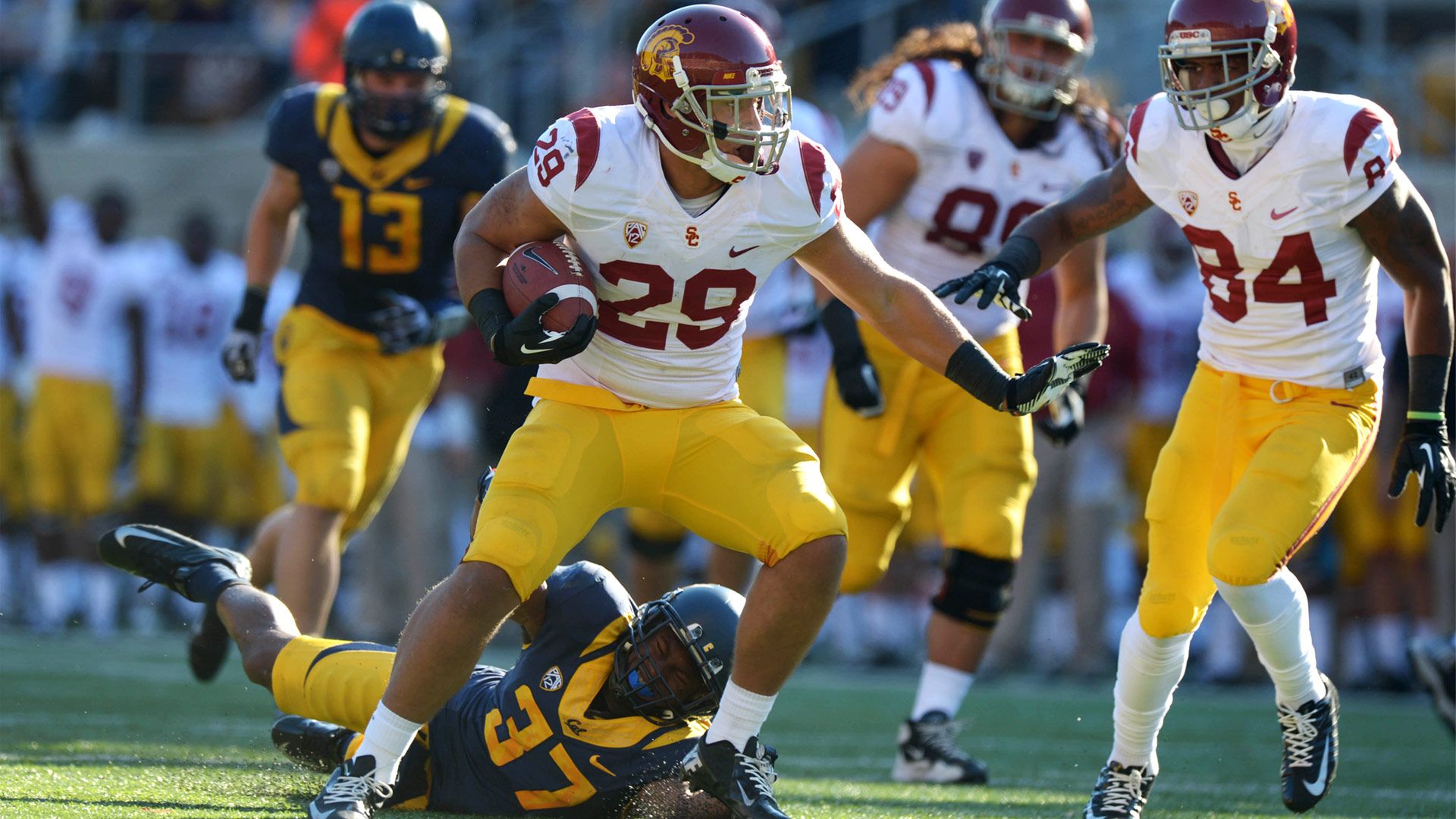 Ty Isaac to transfer from USC - ESPN