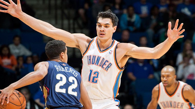 Steven Adams among under-the-radar breakout candidates - NBA - ESPN