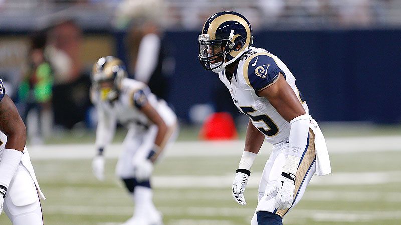 Much to gain from a T.J. McDonald return - ESPN - St. Louis Rams Blog- ESPN