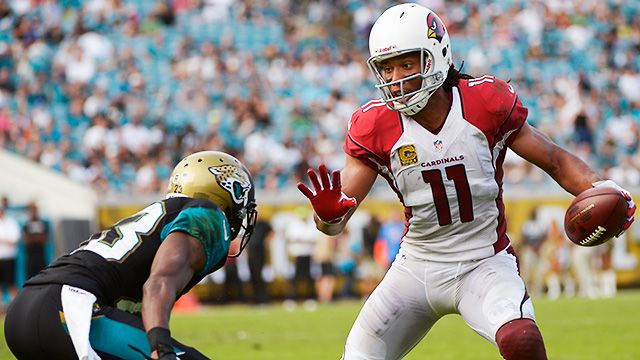 Why Arizona Cardinals wide receiver Larry Fitzgerald is overrated - NFL ...