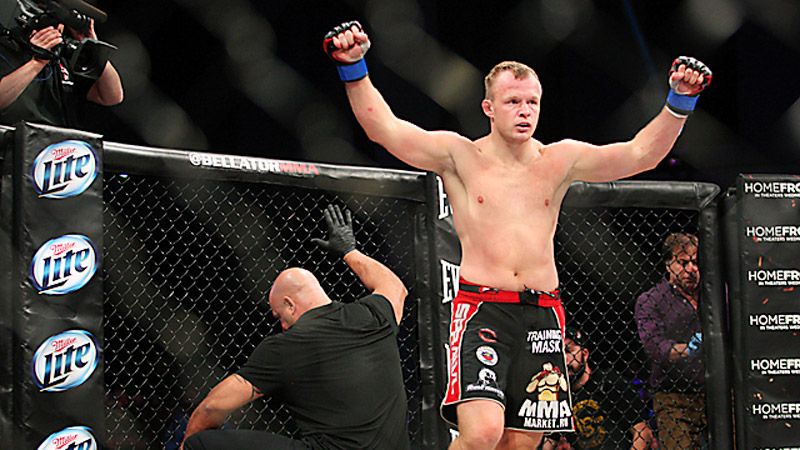 PEDs, MMA's best chin and more - ESPN