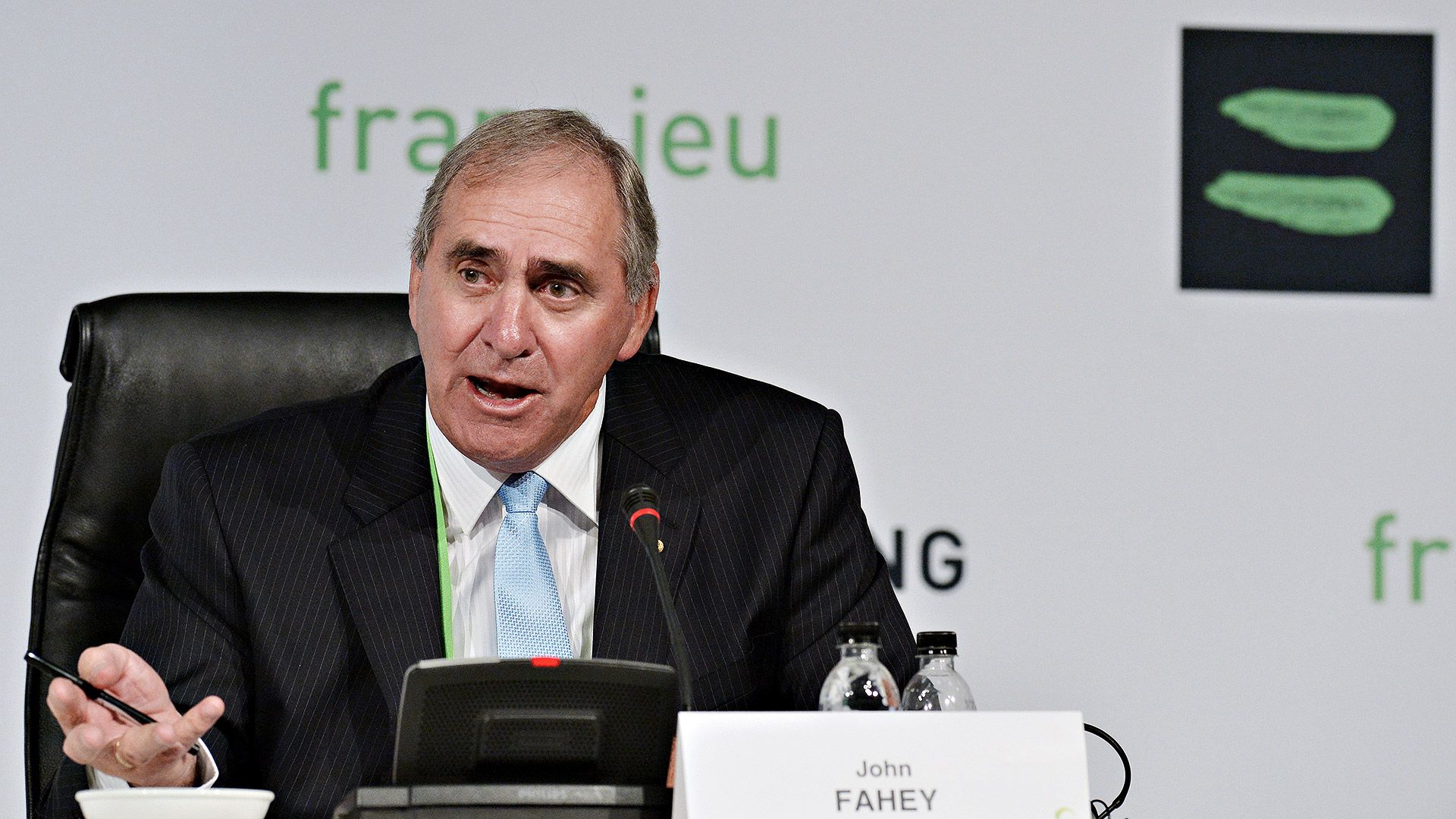 John Fahey, who helped Sydney land 2000 Summer Games, dies at 75 - ESPN