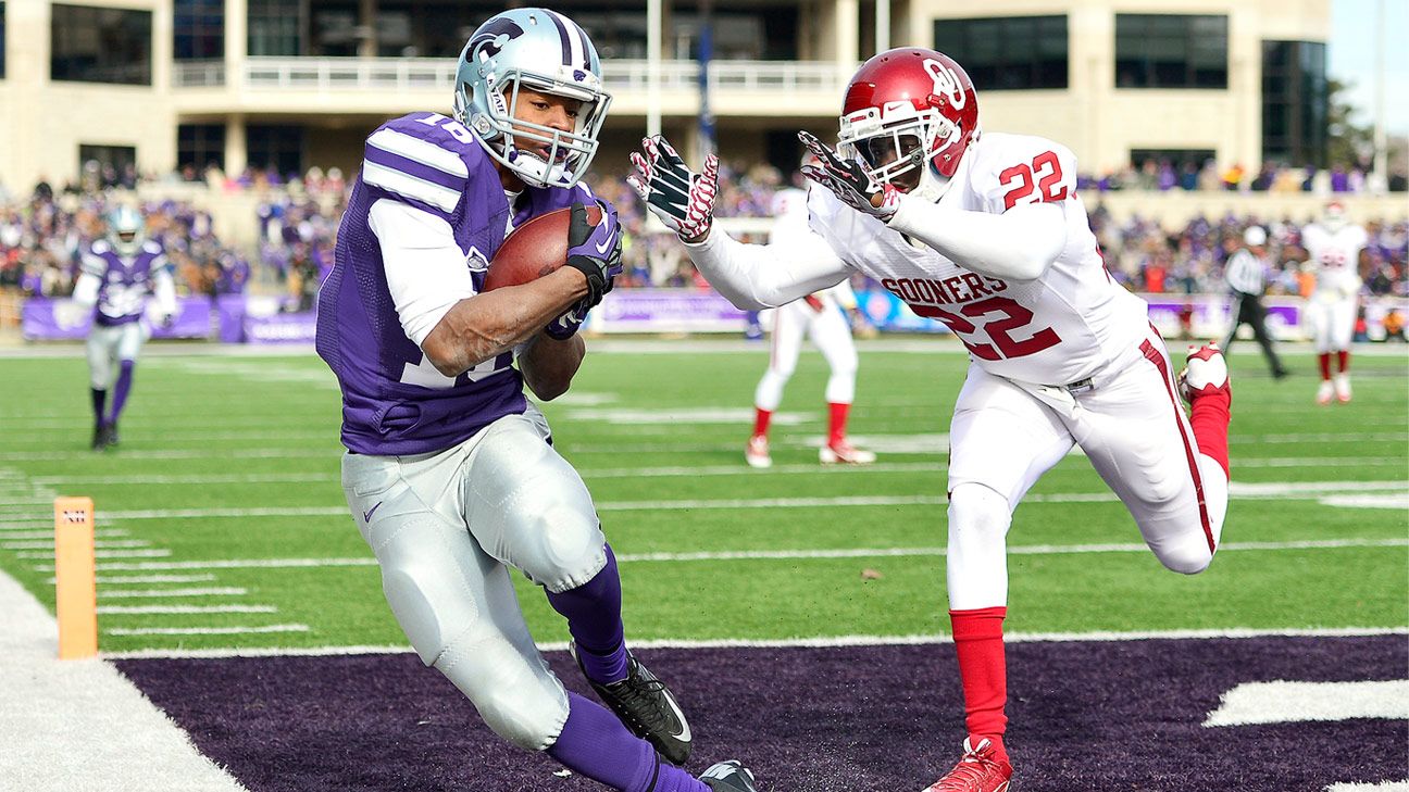 Tyler Lockett is Kansas State Wildcats ost indispensable player 2014 ...