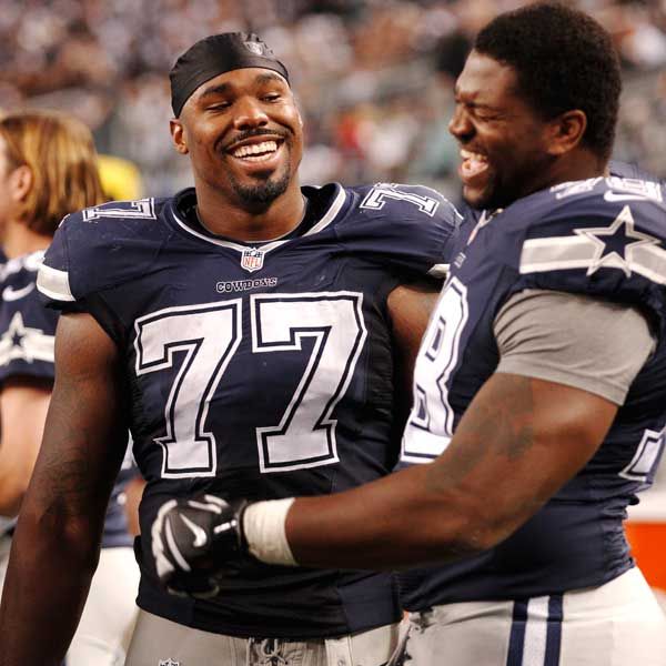 Dallas Cowboys' Tyron Smith 'one of best tackles in league' - ESPN ...