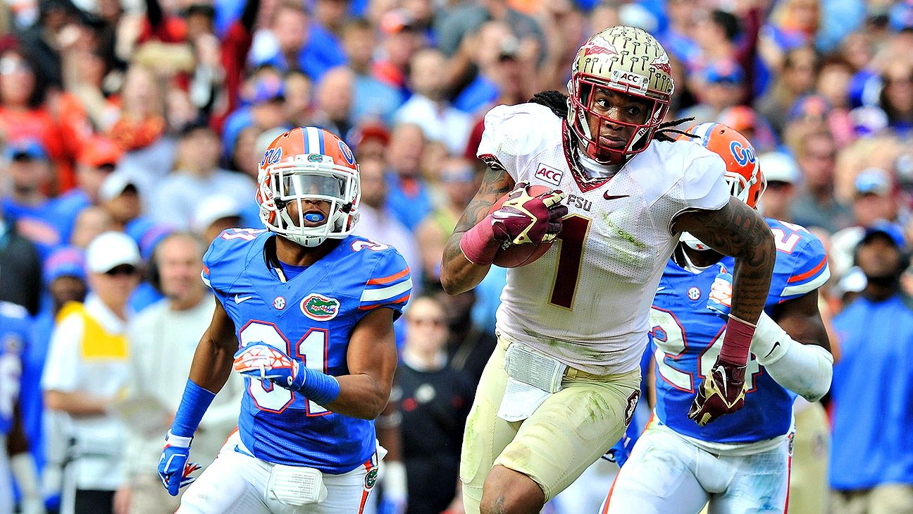 Matchup: FSU Seminoles' WRs vs. Auburn Tigers' DBs - SEC Blog- ESPN
