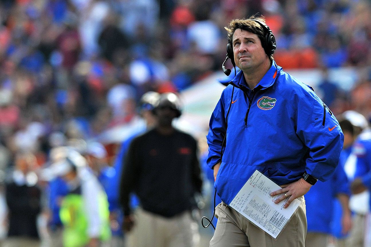 Time to find out caliber of coach of Will Muschamp of Florida Gators ...