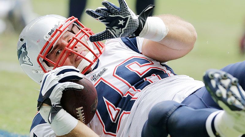 Fullback James Develin is part of Patriots' free-agent plans - ESPN ...