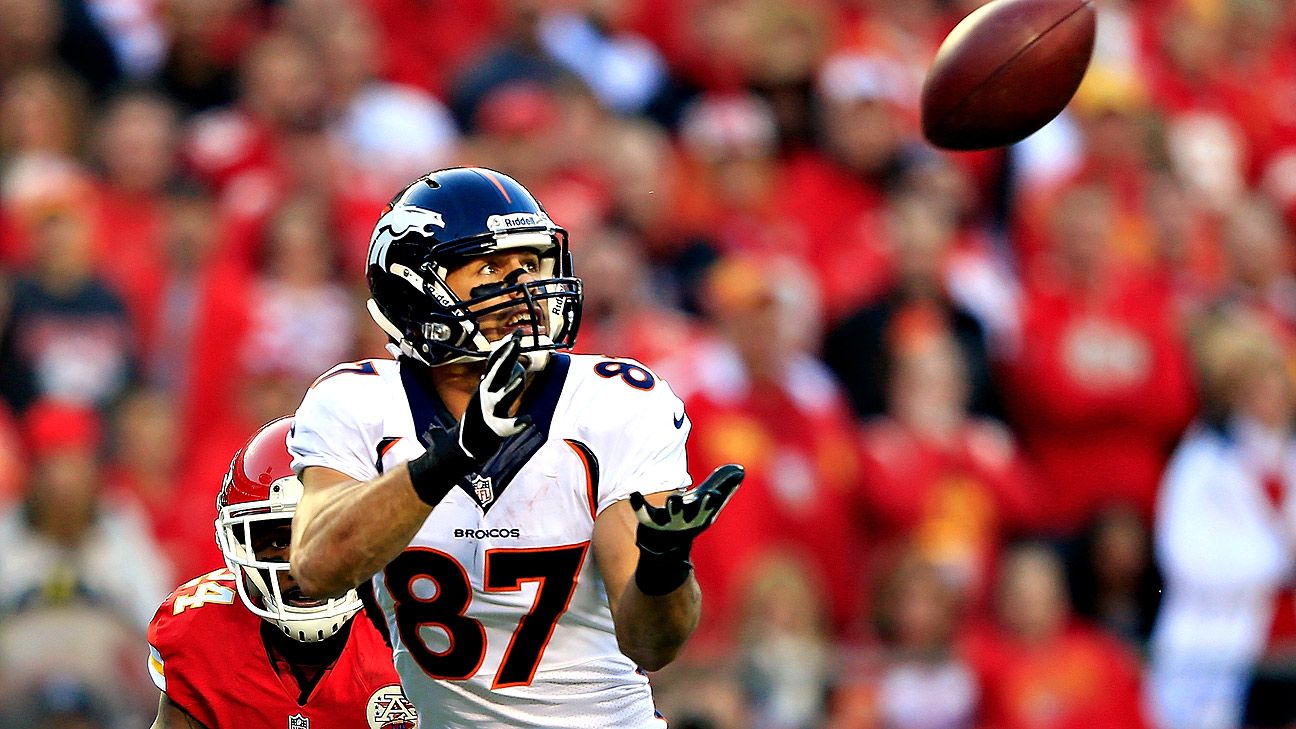 Questions and all, Denver Broncos lead AFC West - ESPN - Denver Broncos ...